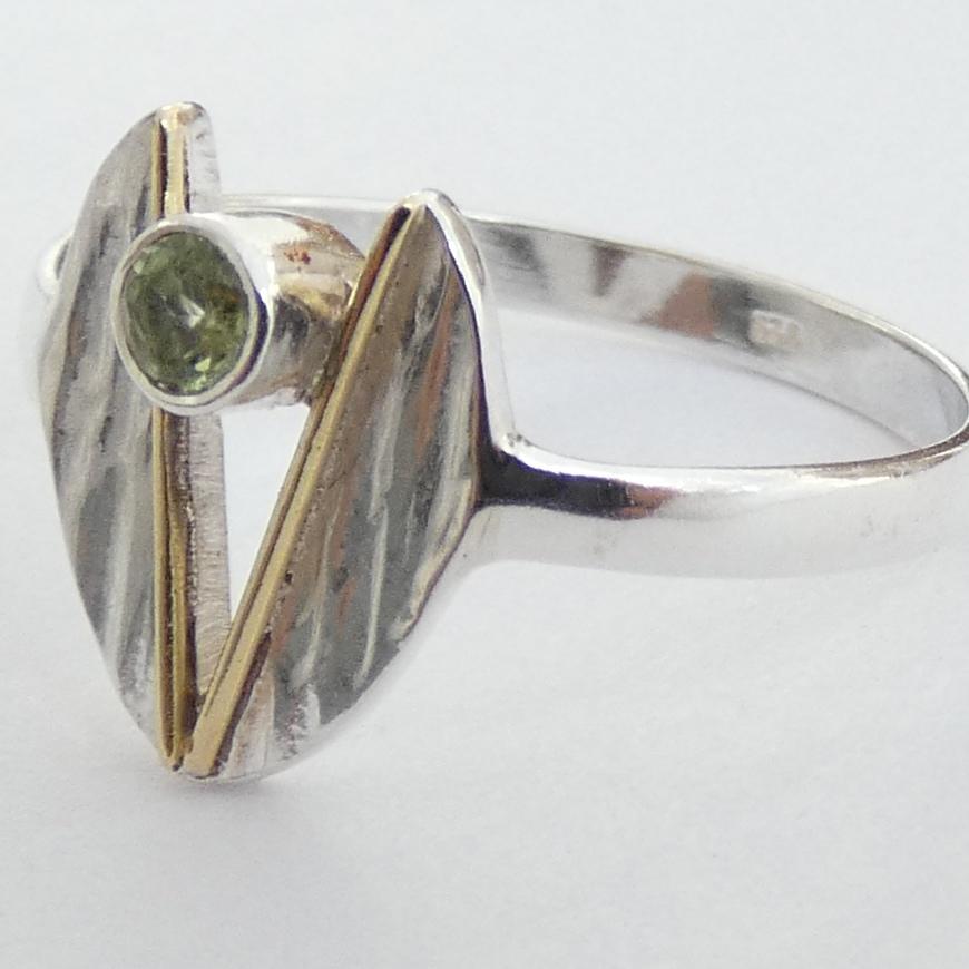 Daybreak Oval Ring – bansheesilver.com